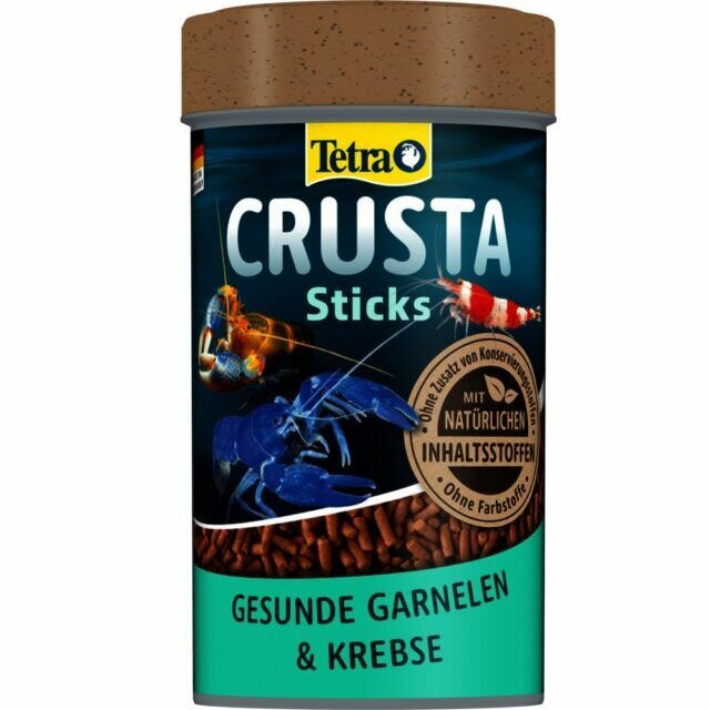 Корм для креветок Tetra Crusta Sticks 100мл (55 г)