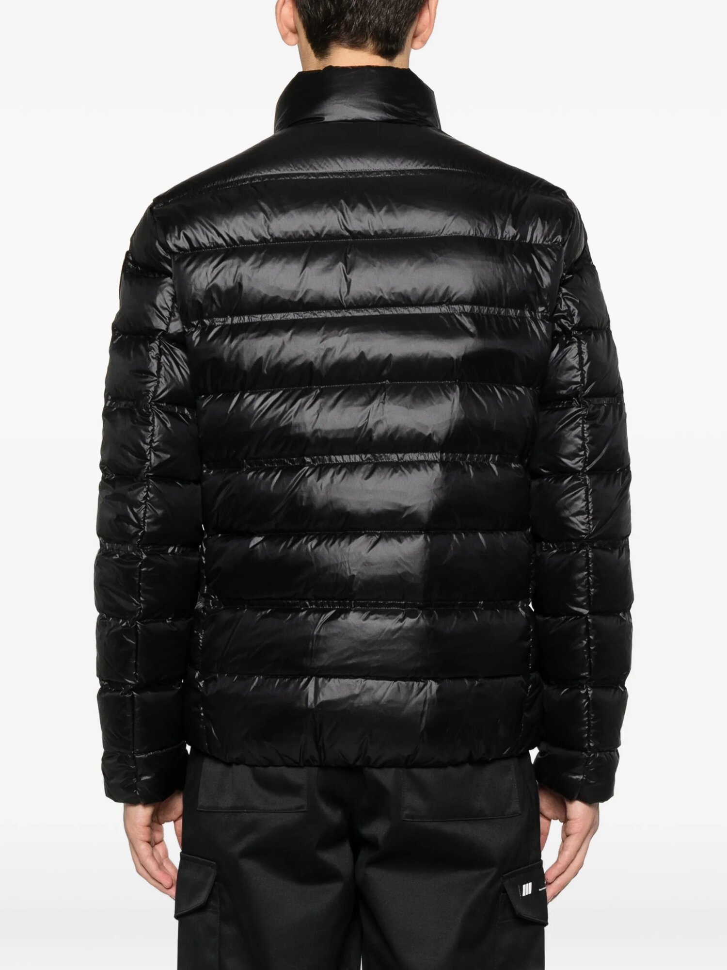 Куртка Blauer, размер 54, black/black — фото 1