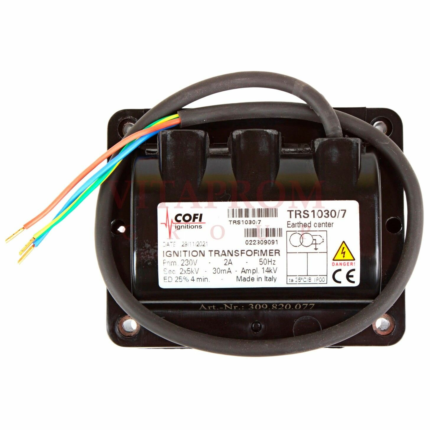 Трансформатор Cofi TRS1030/7