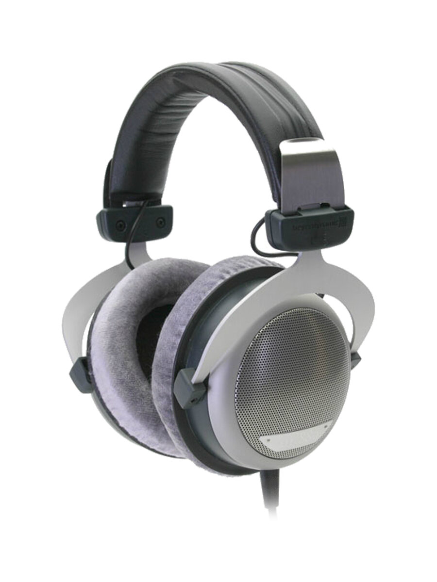 Beyerdynamic DT 880 Edition 250 Ohm, серебристый, проводные наушники