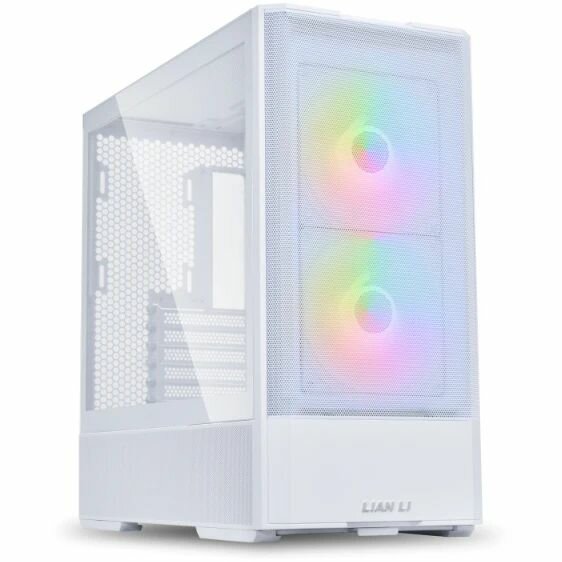 Корпус Lian Li Lancool 207 RGB White