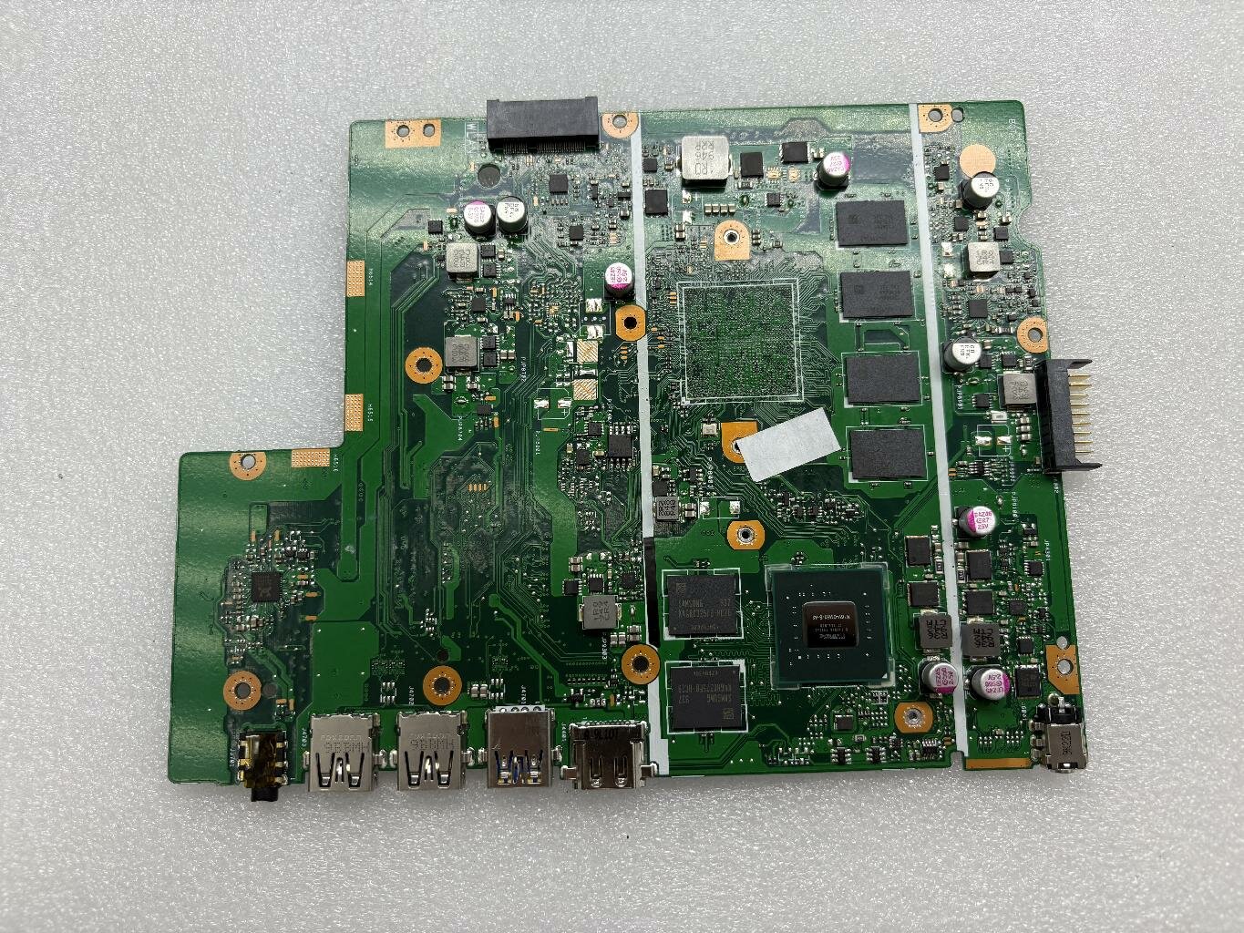 Материнская плата ASUS X540MB донор компонентов (040079)