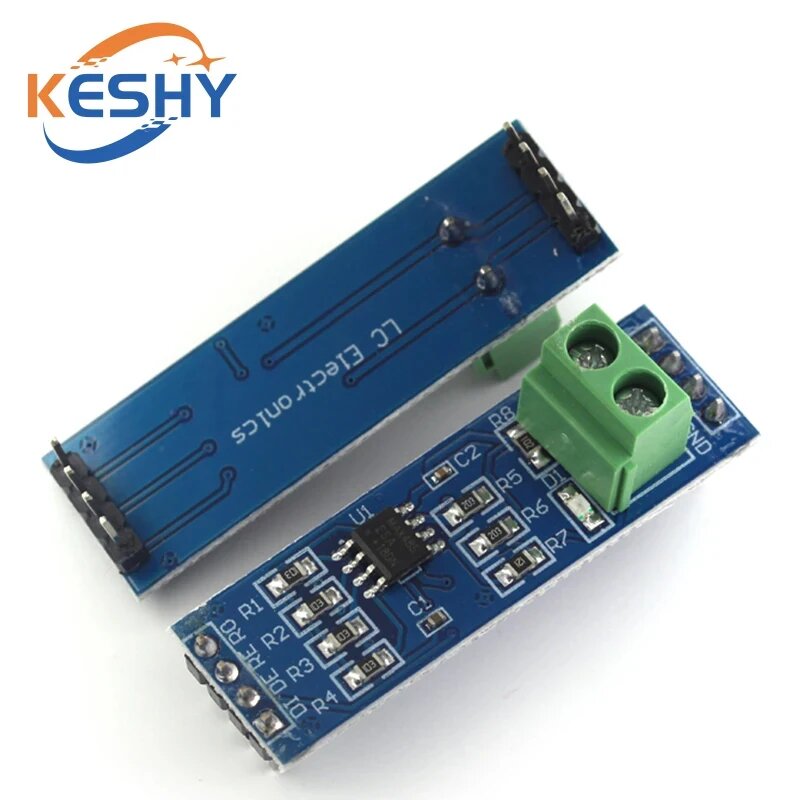 Модуль MAX485 TTL-RS485 для Arduino, Model Number: 1PCS