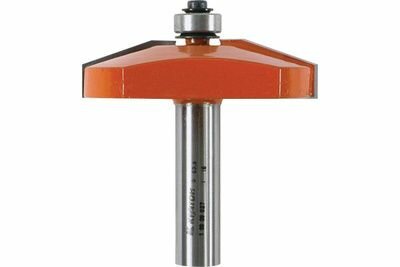 Фреза по дереву панельная с подшипником 1 09 06 027