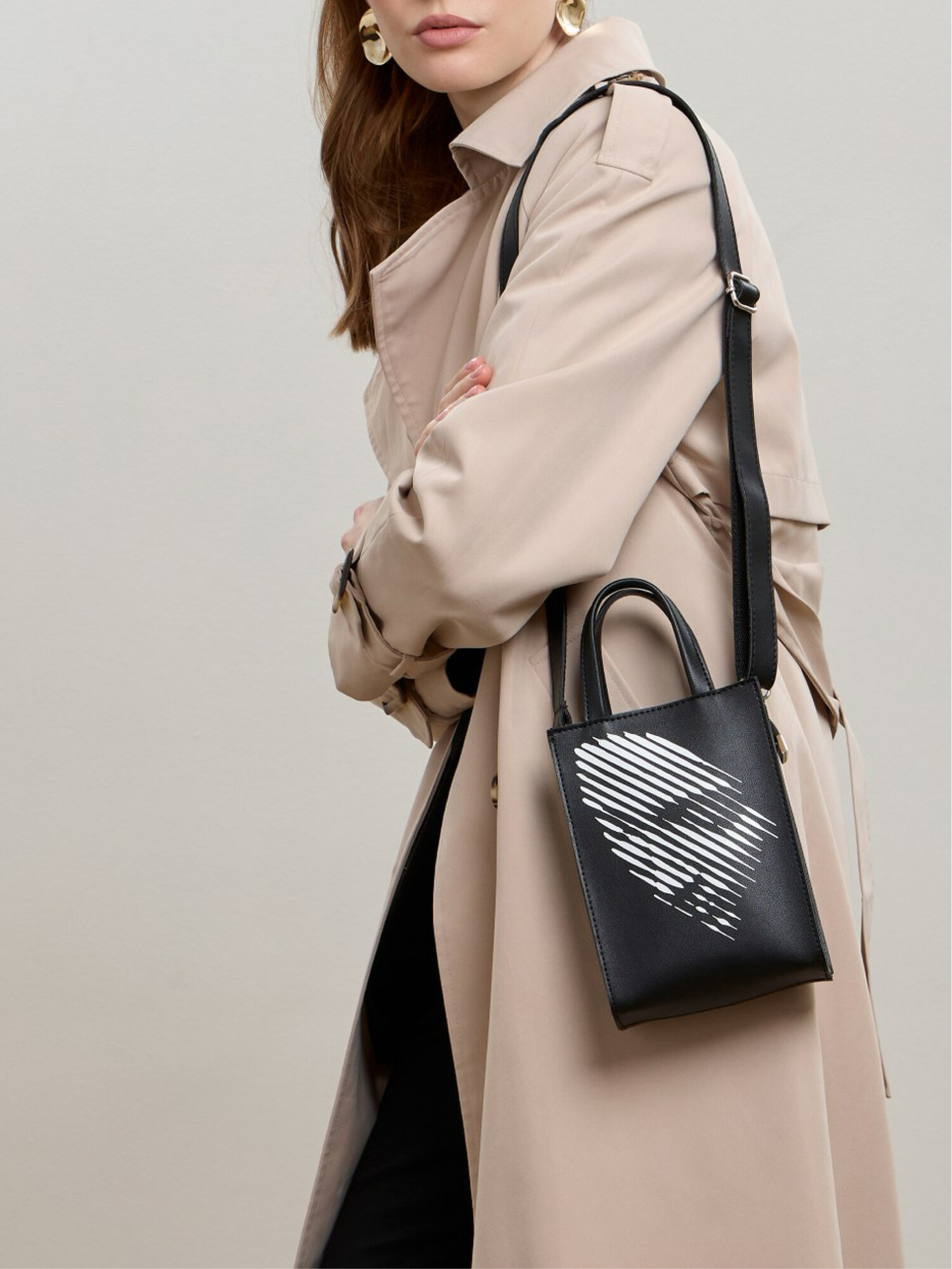 Сумка кросс-боди