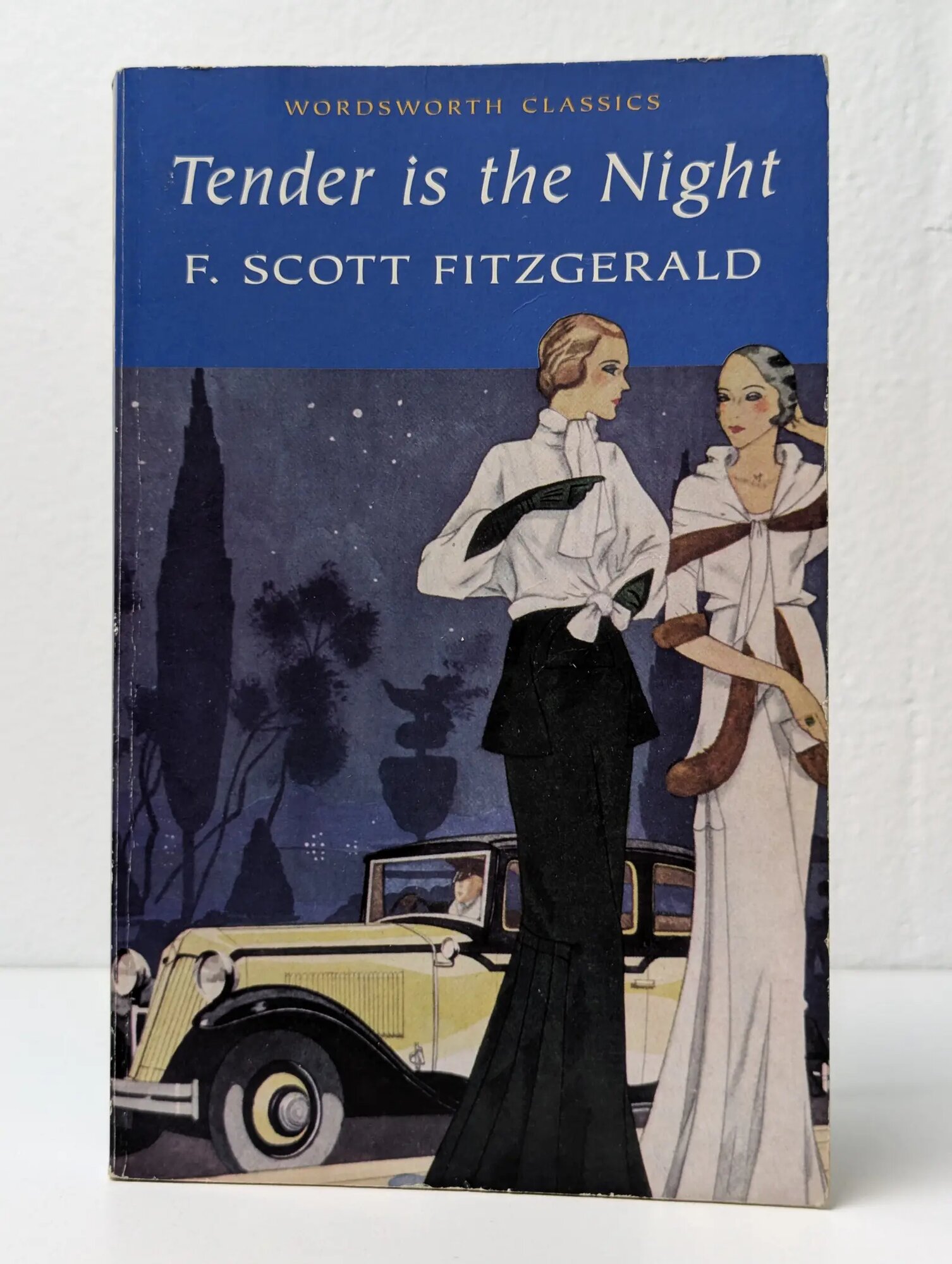 Tender is the Night Fitzgerald F. Scott 1995