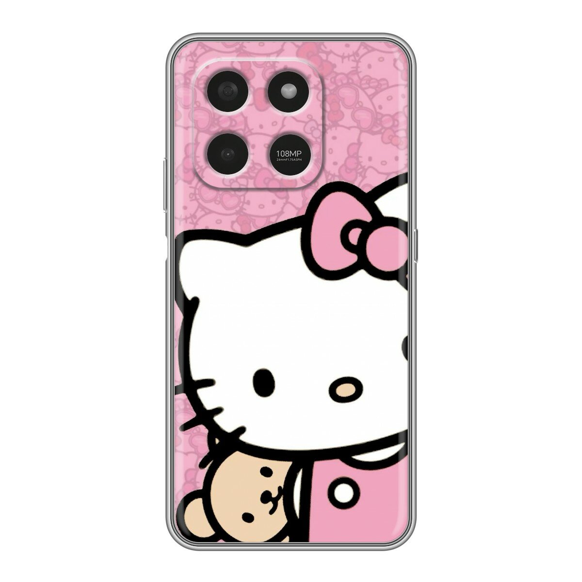 Чехол для Honor X7d — фото 1