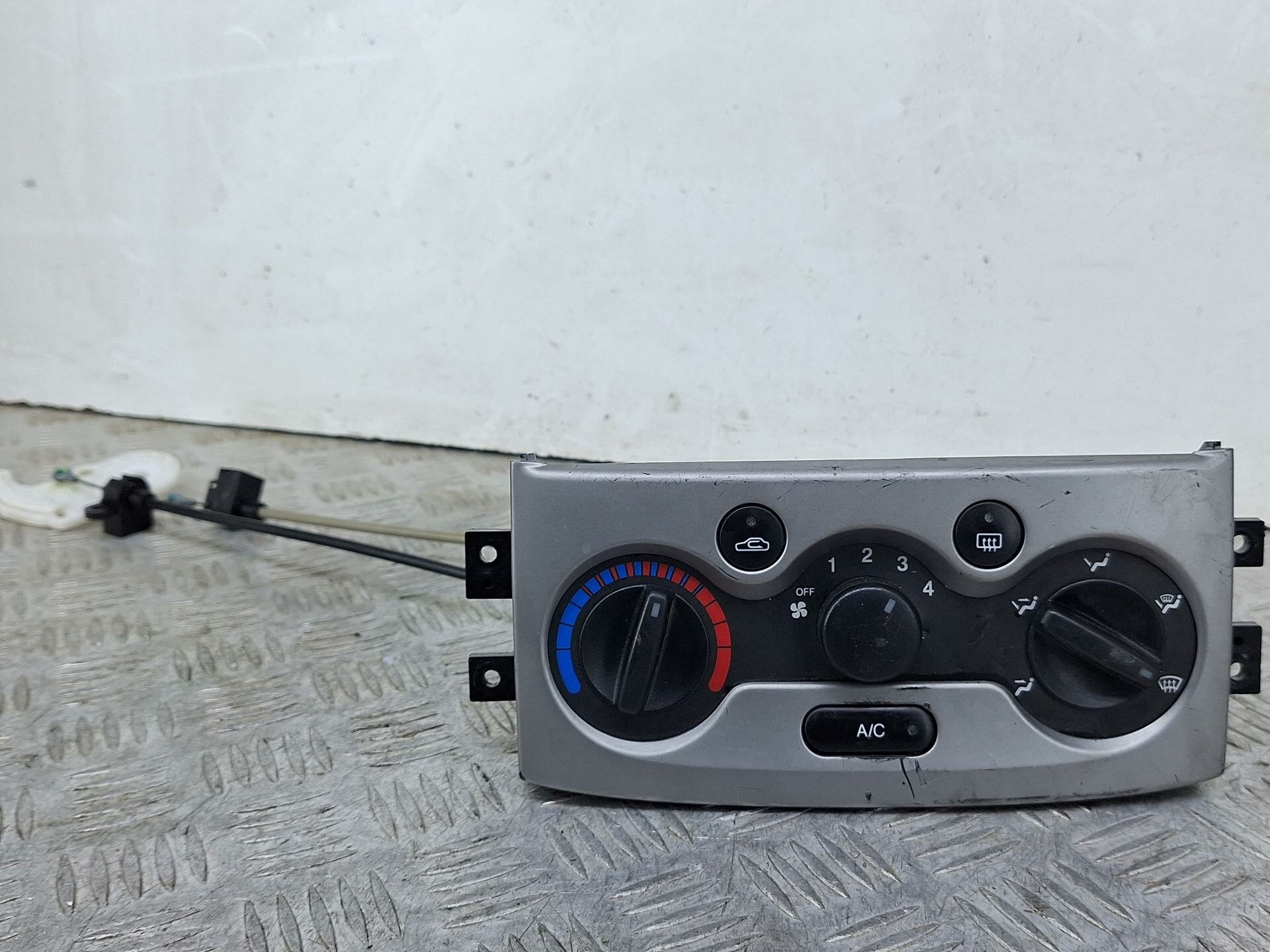 Блок управления печки/климат-контроля Chevrolet Aveo T200 2005