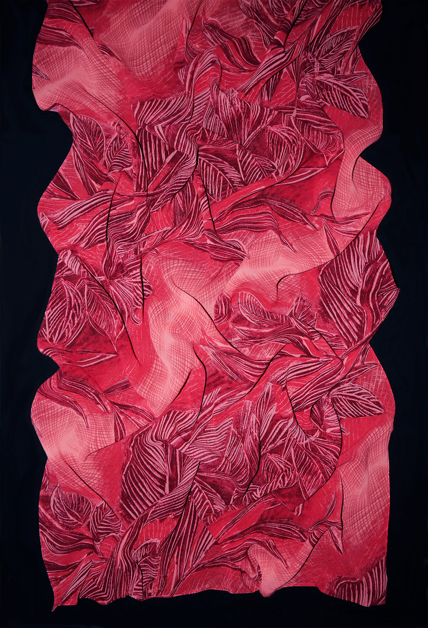 Палантин для женщин