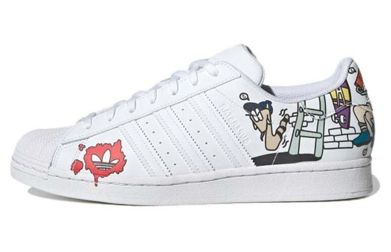 Кроссовки Superstar