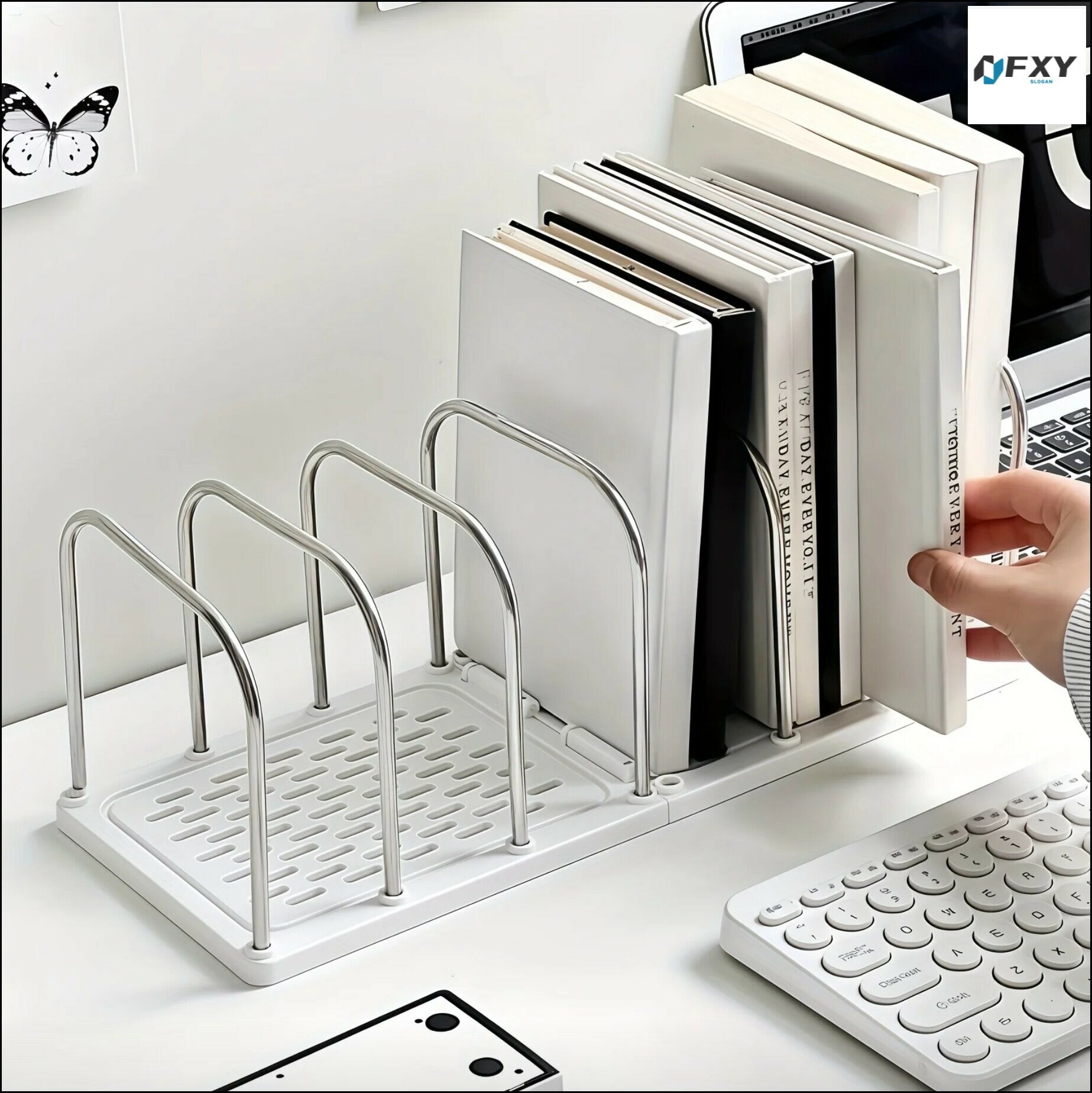 Эксклюзивный книжный упор