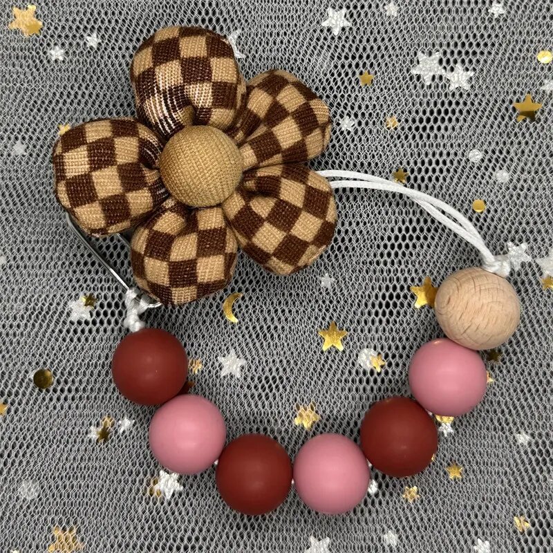 Цепочка для соски Pacifier chain A10