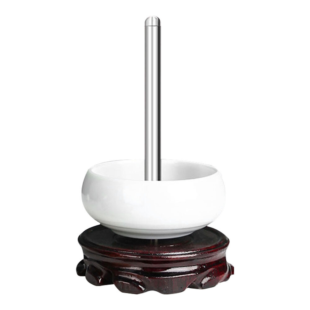 Портативная ручная деревянная прядильная нить из бисера, быстро нанизывающая чашу деревянную