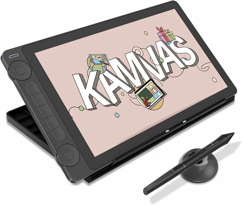 Huion KAMVAS 13 Gen 3, Black
