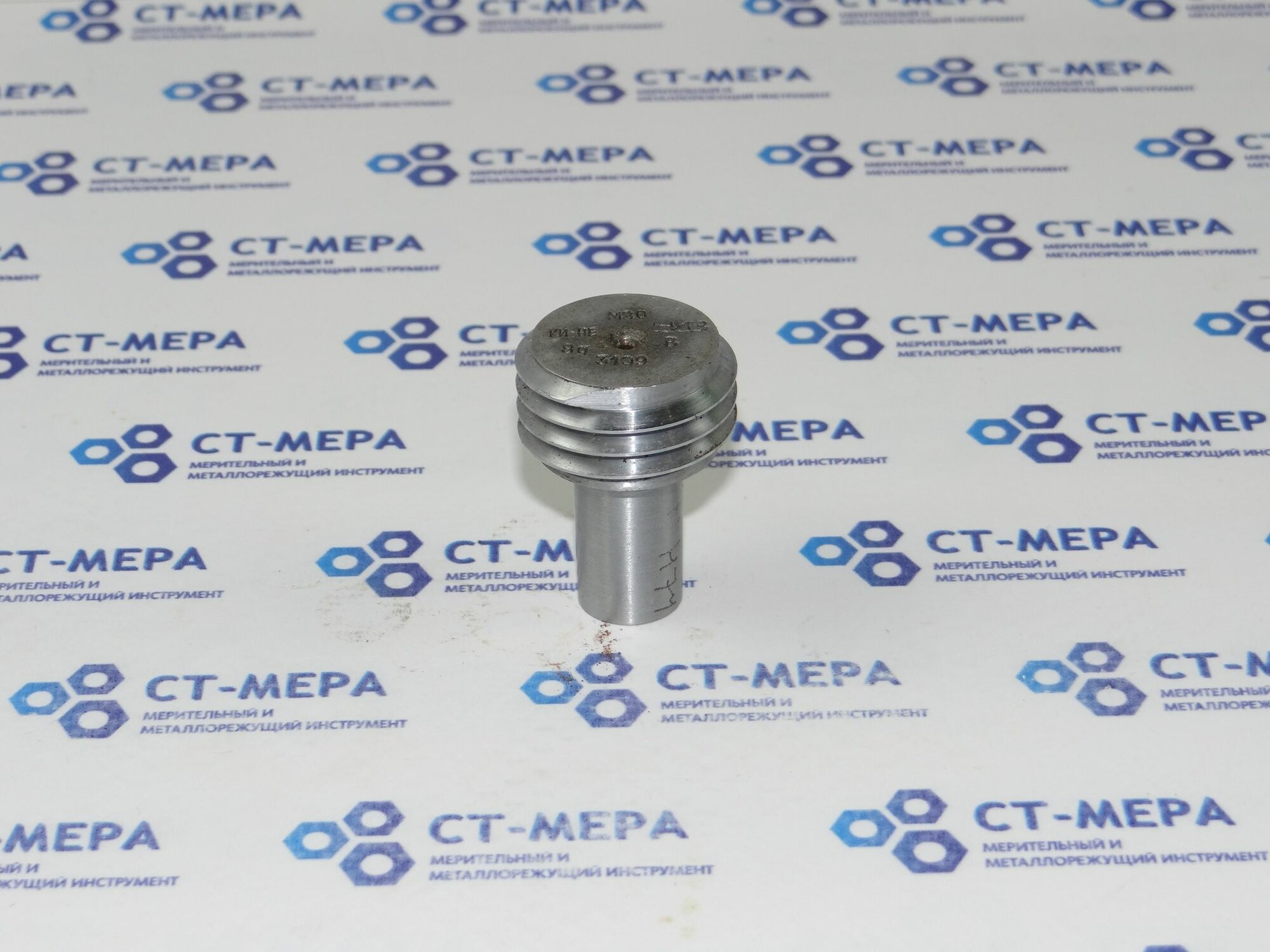 Калибр пробка М30 8g КИ-НЕ
