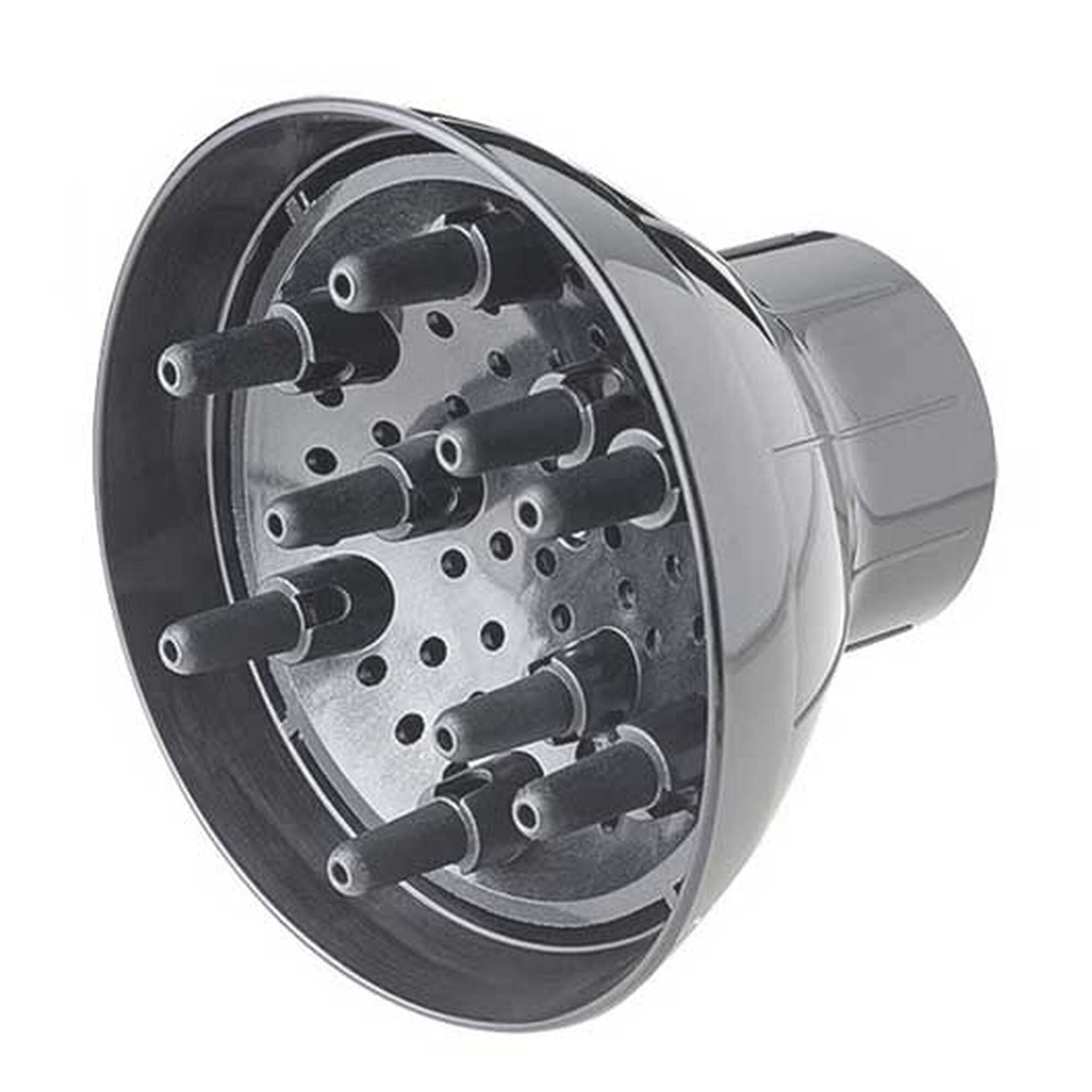 Диффузор Parlux 0901-Diffuser, для фенов серии 385, цвет чёрный