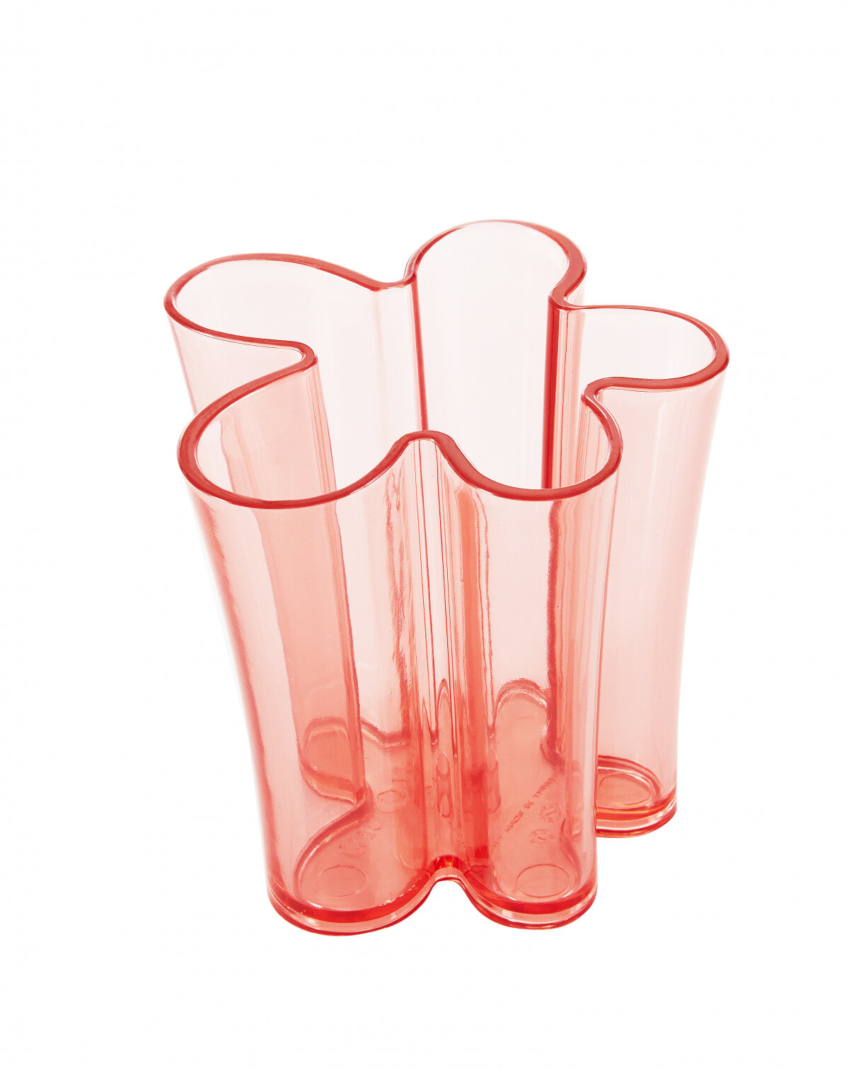 Органайзер для канцелярии TCT Nanotec коралл