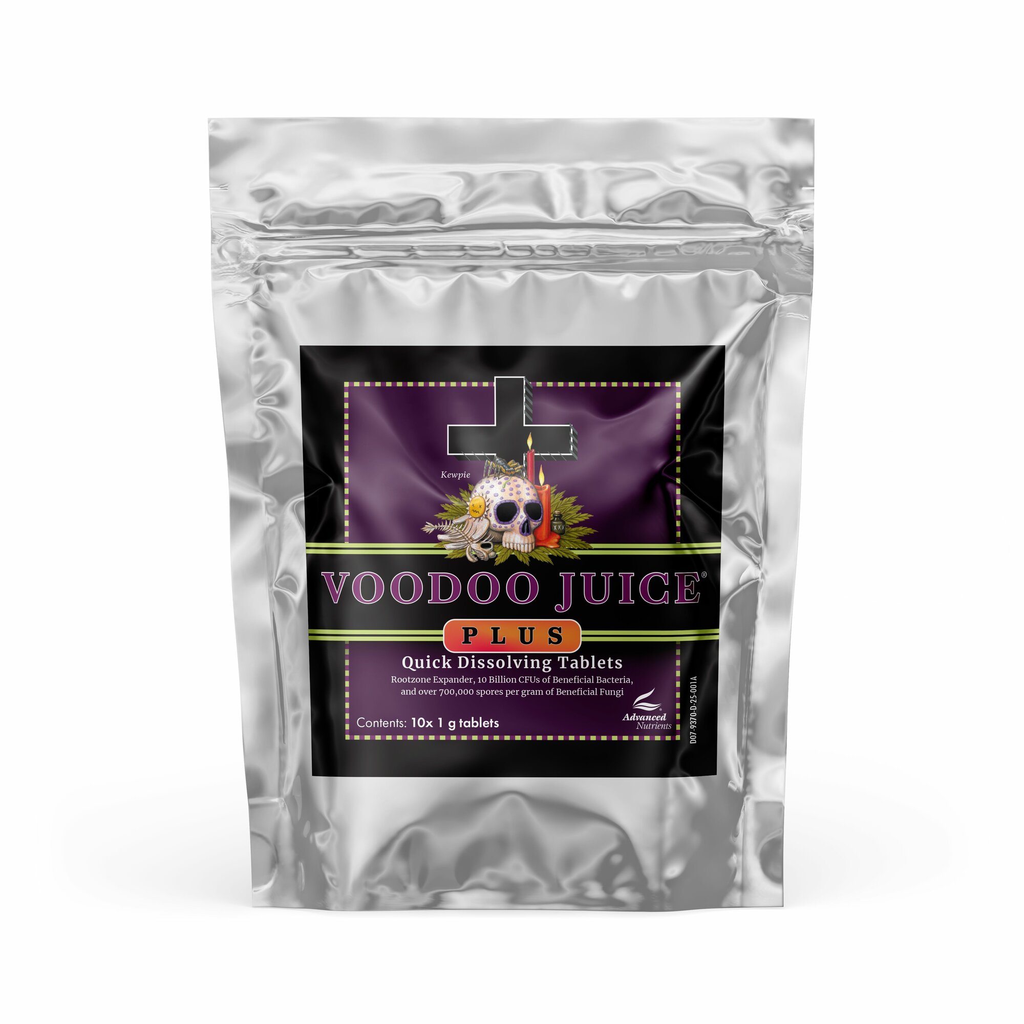 Таблетки Advanced Nutrients Voodoo Juice Plus 10 шт — фото 1
