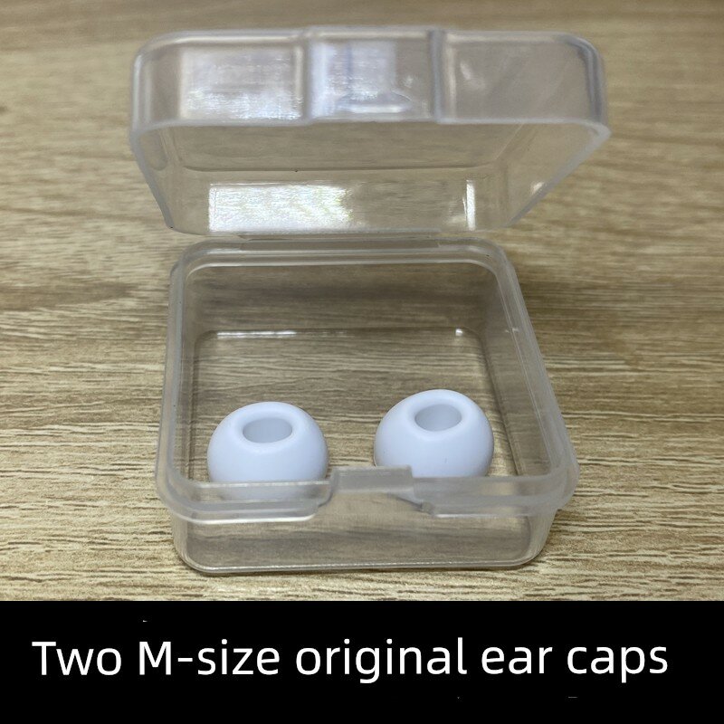 Подходит для оригинальных беруш Apple airpodspro, амбушюр, сменных амбушюр, беруш для наушников airpodspro. Пара