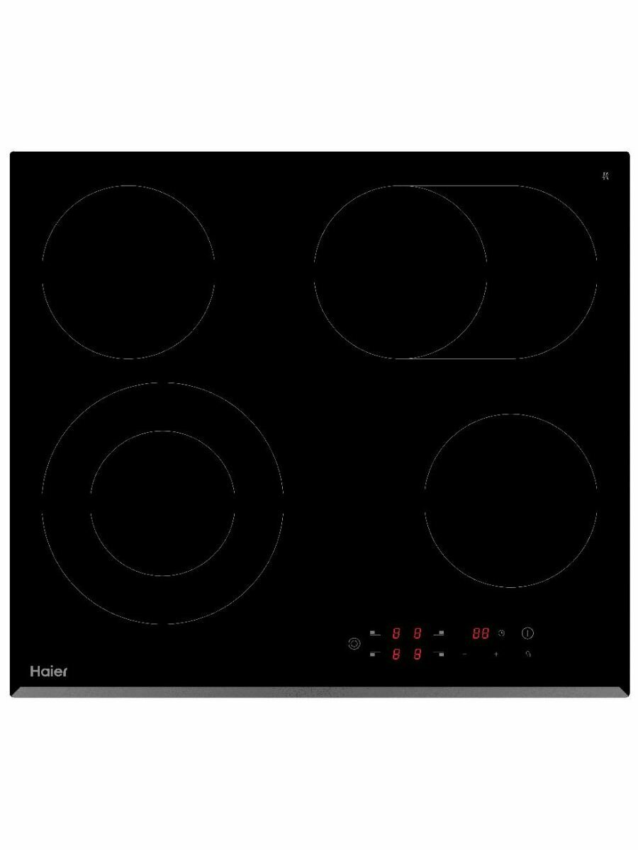 Варочная панель электрическая Haier HHY-C64ROVB