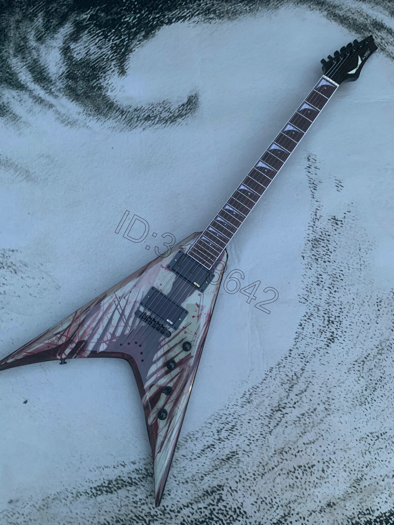 Электрогитара Электроакустическая shape 6-струнная, корпус Махагони 39"