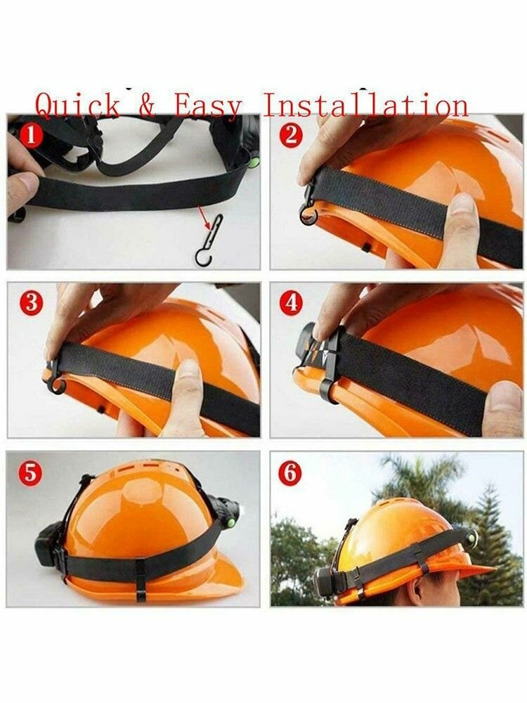 Налобный фонарь