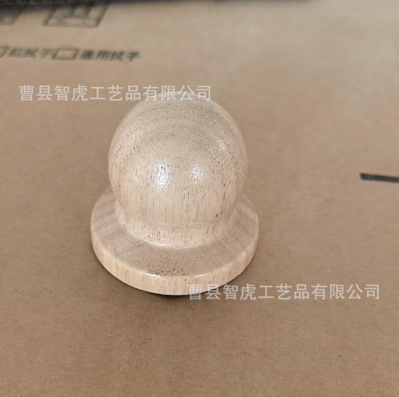 Деревянная собака Ногти Скребок для домашних животных Портативный точилка для ног круглый съемный собачий шлифовальный