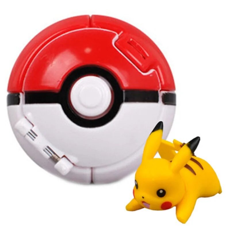 Фигурки Pokemon TAKARA TOMY pikachu B