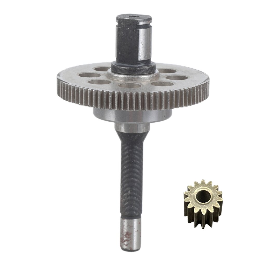 Металлические Шестерни В Сборе С Валом Для Газонокосилки 4-8 Дюймовая Электрическая Литиевая Бензопила С Бесщеточным Двигателем Электроинструмент