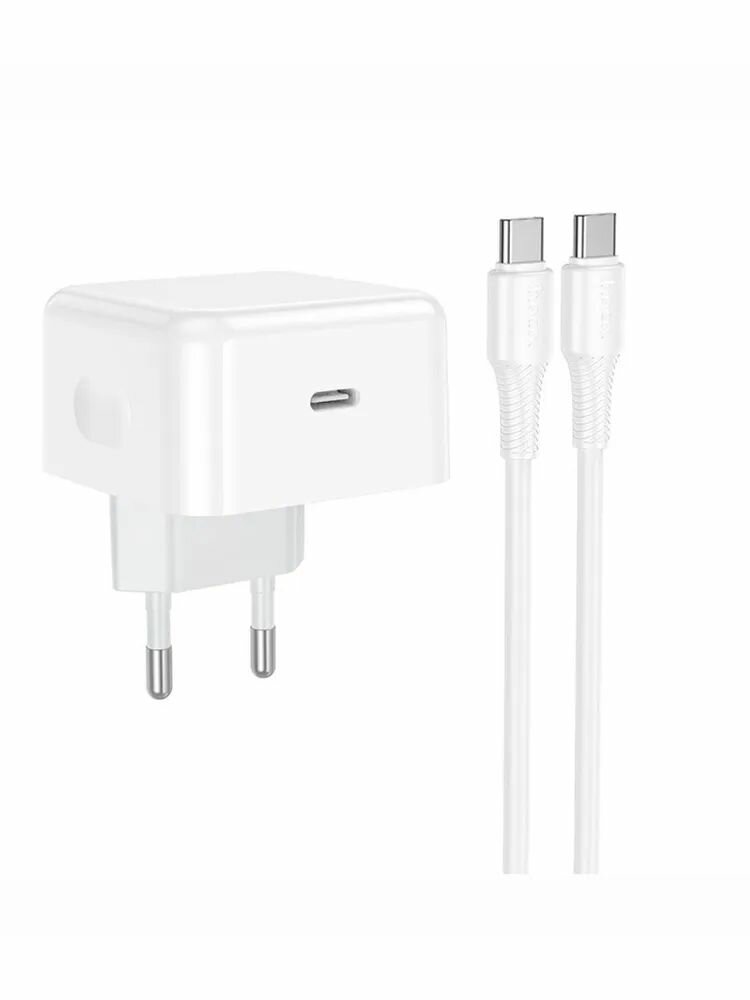 Сетевое зарядное устройство PD40W — фото 1