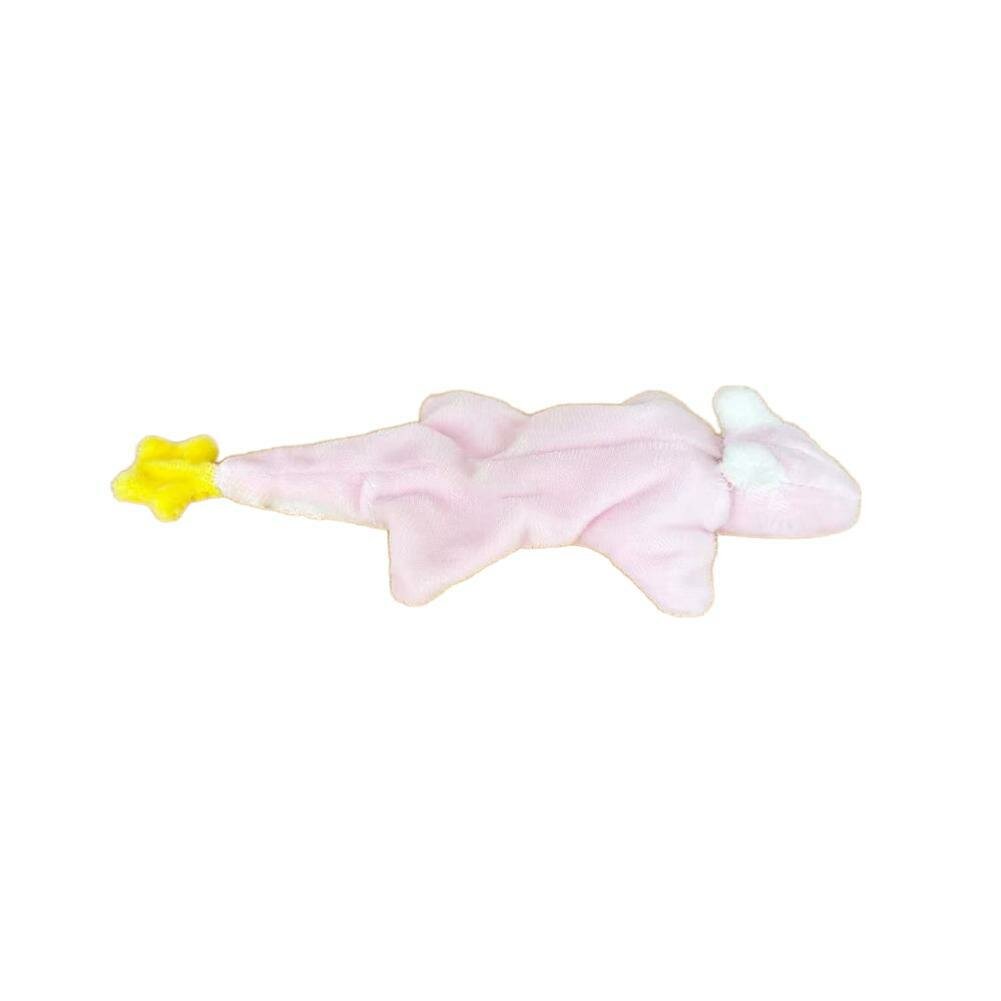 Large Size Plush Sky Flying Dragon Toy Rainbow Lazy Snow Dragon Doll Gift Fun Soft Stuffed P5K8