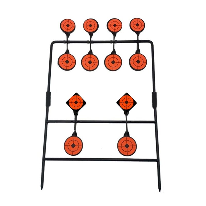 Рогатки Мишени Сброс Мишеней Стрельба По Тренировочным Мишеням Стрельба По Тренировочным Мишеням Лук Маленькая Игрушка Уличный Аксессуар