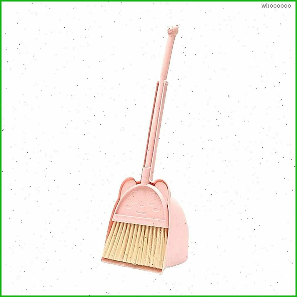 Детский веник, совок для мусора, набор швабр игрушек