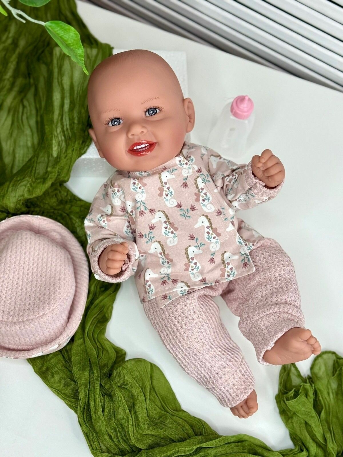 Кукла Manolo Dolls виниловая Diana 45см