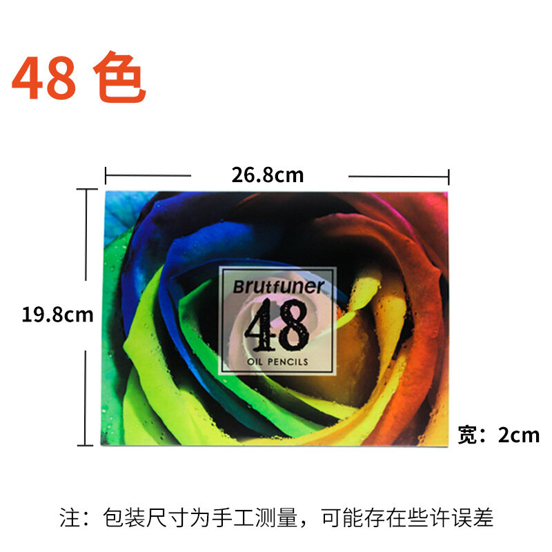 Цветные карандаши Bennfaner, 120 цветов, масляные и водорастворимые цветные карандаши, 180 цветов, ручки для комиксов, цветные ручки, подарок для граффити.