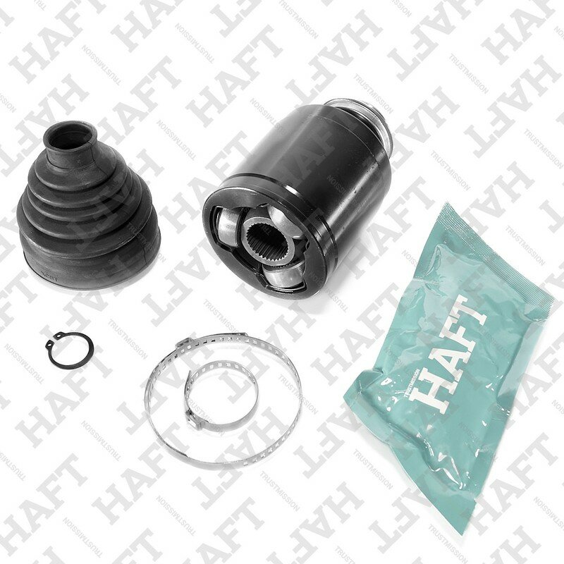 ШРУС HAFT внутренний правый комплект MAZDA CX-5 11->, CX-7 06->, 6, MPV, Tribute 02-> (GI0264)