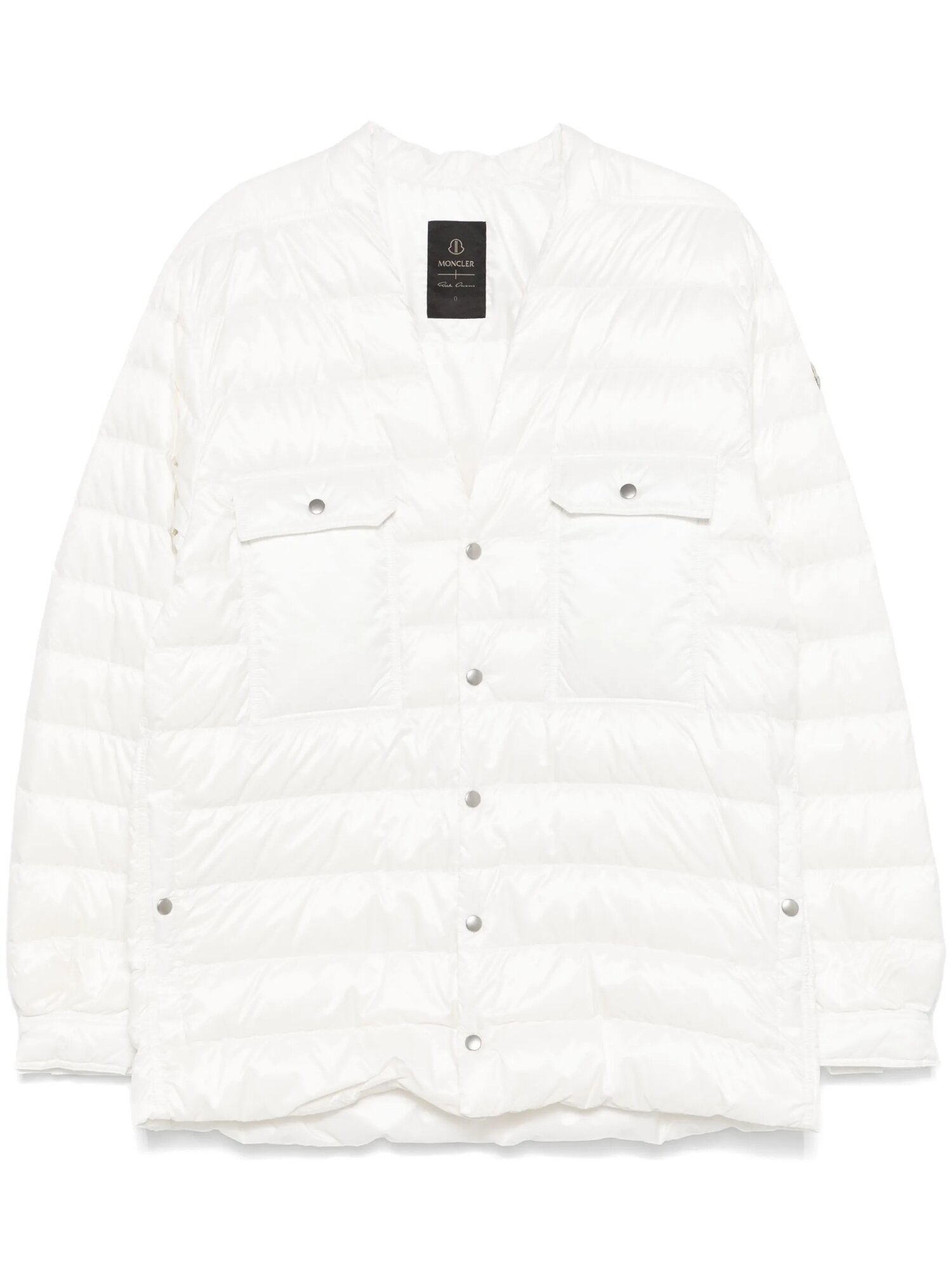 Пуховик Outershirt