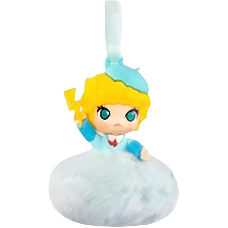 POP MART Molly Instant Superpower, унисекс, Confirmed-Instant Power Generation (Open), multicolor