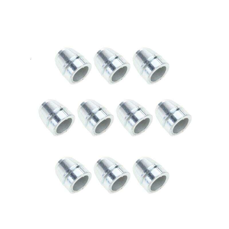 Набор круглых клиньев для молотка, 10 шт, 10mm