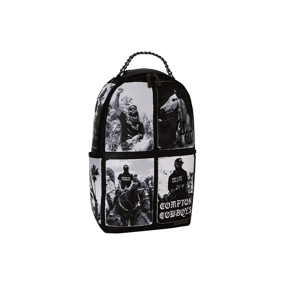 Сумка SPRAYGROUND, черный — фото 1