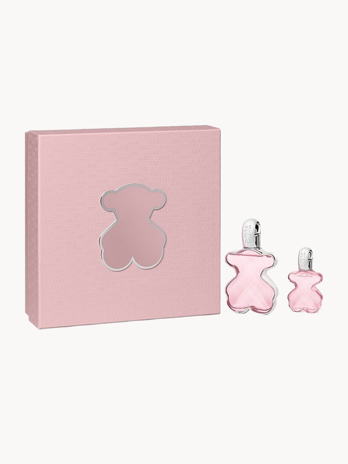 Tous Подарочный набор для женщин Love me 50 мл + 15 мл