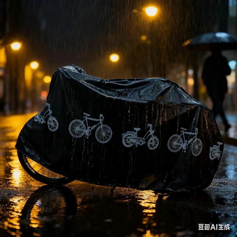 Чехол для велосипеда — фото 1
