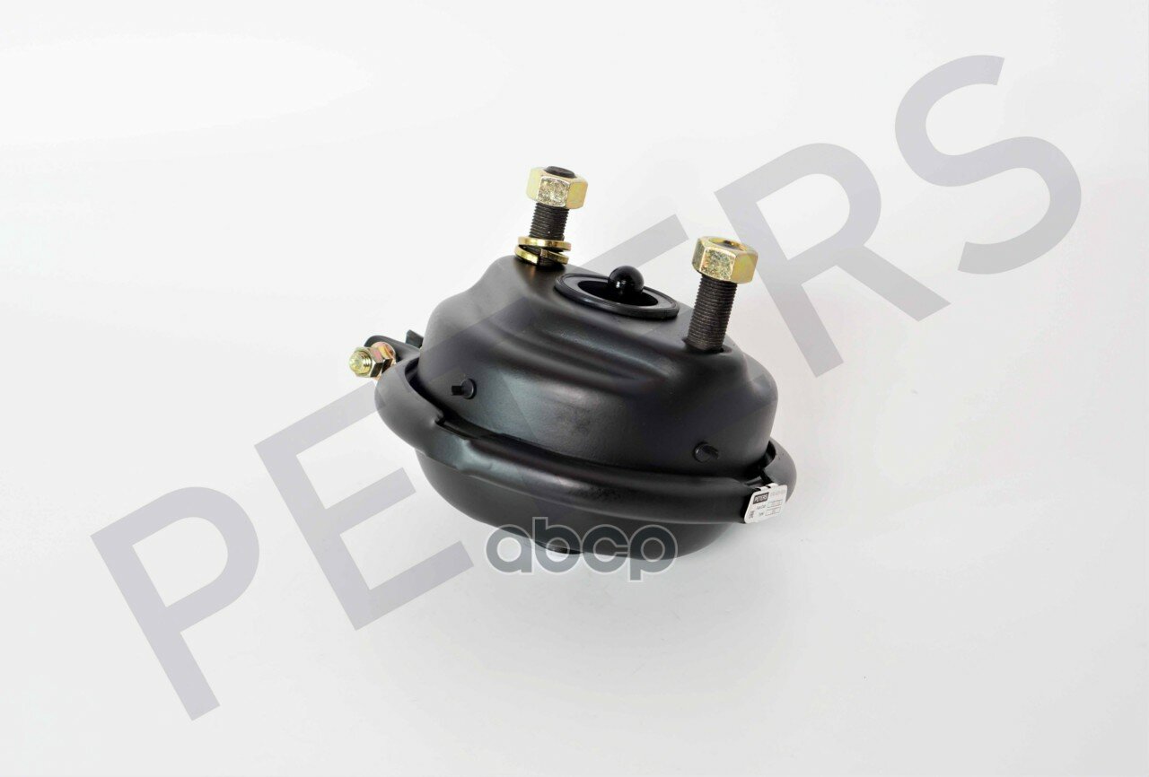 Камера тормозная! T24 прав/лев. для дискового торм. полож. возд. порта 0град BPW, DAF, SAF PETERS арт. 07642900A