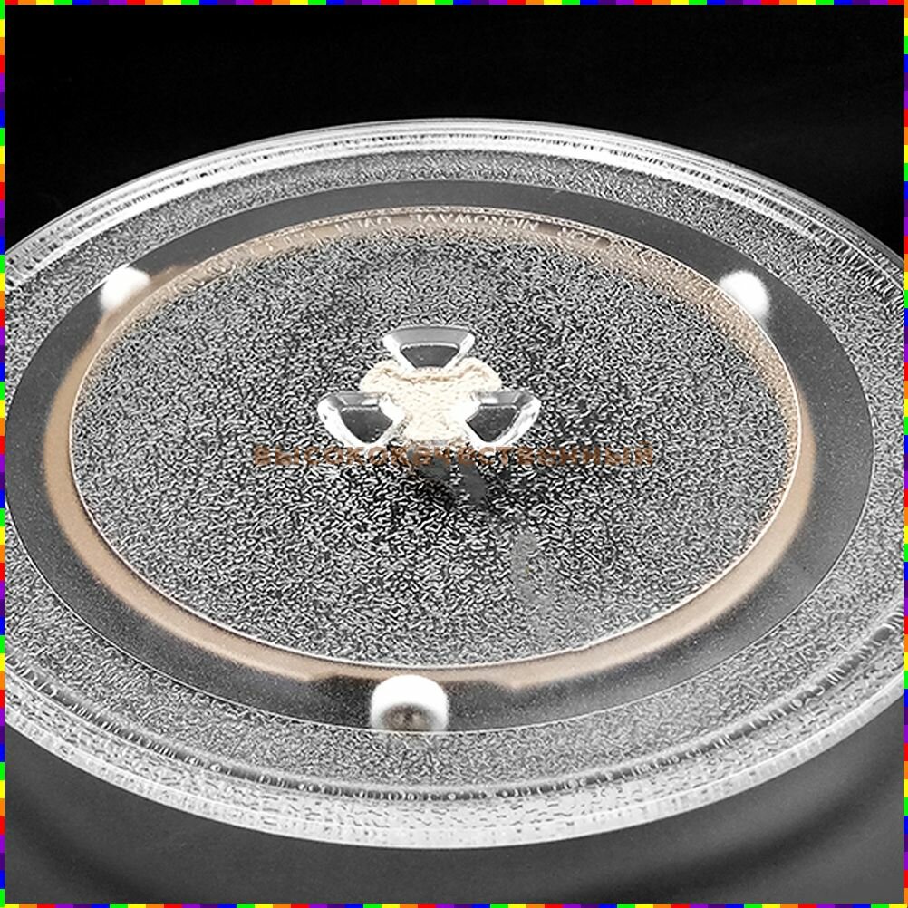 Прочные подставки под микроволновку, 3 шт в комплекте с трёхколёсным механизмом, 22 22 1,4 см