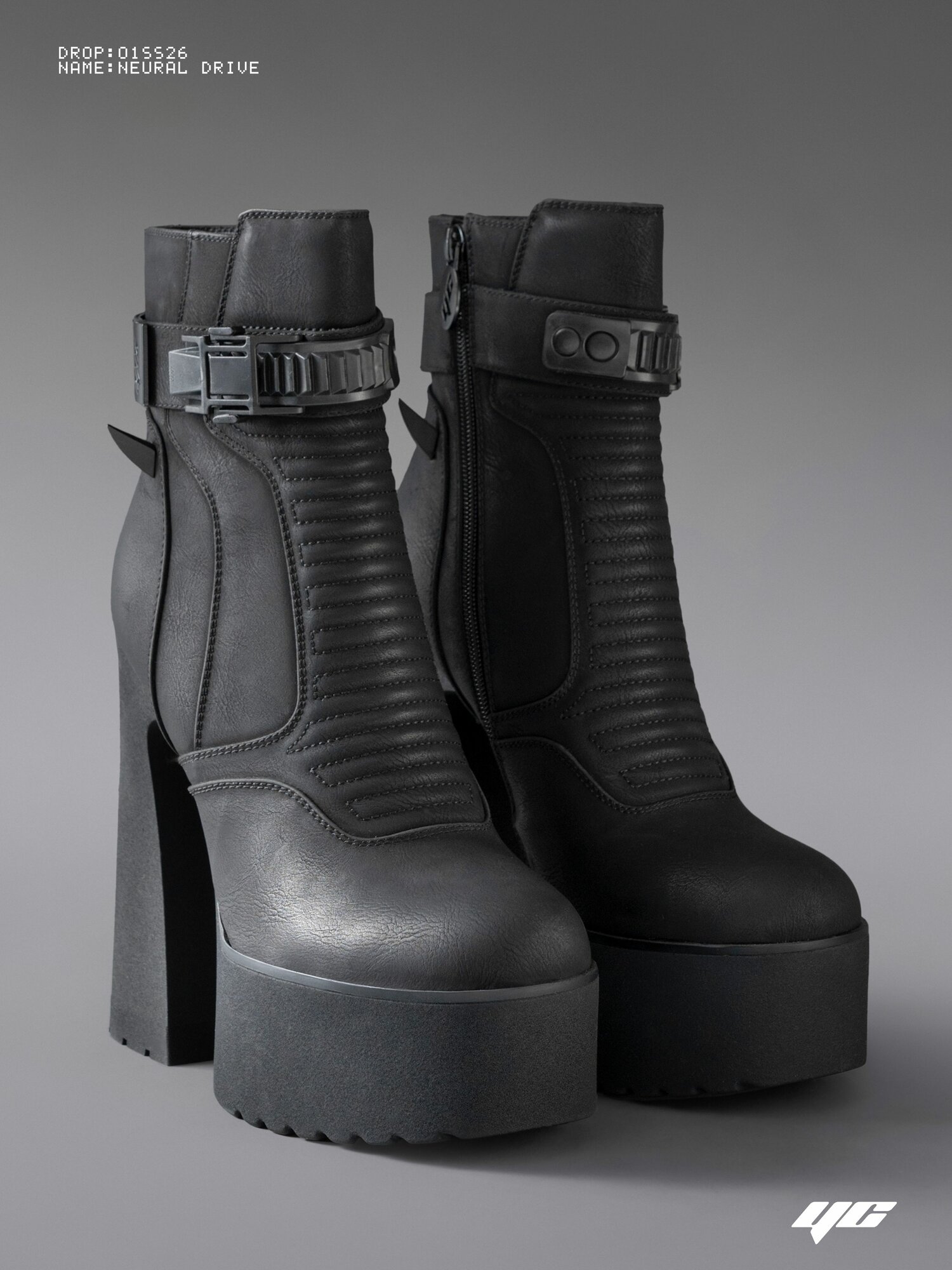 Ботильоны Убей Скуку