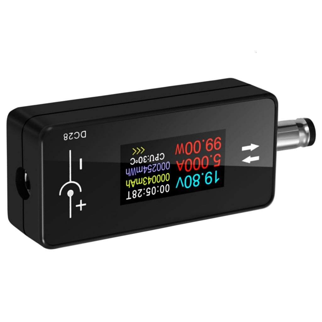 Вольтметр-амперметр DC5525