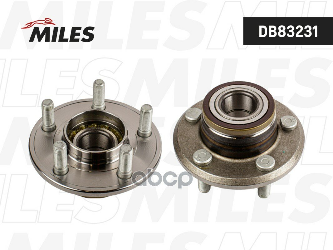 Ступица с подшипником CHRYSLER 300C I 04-11 пер. Miles арт. db83231