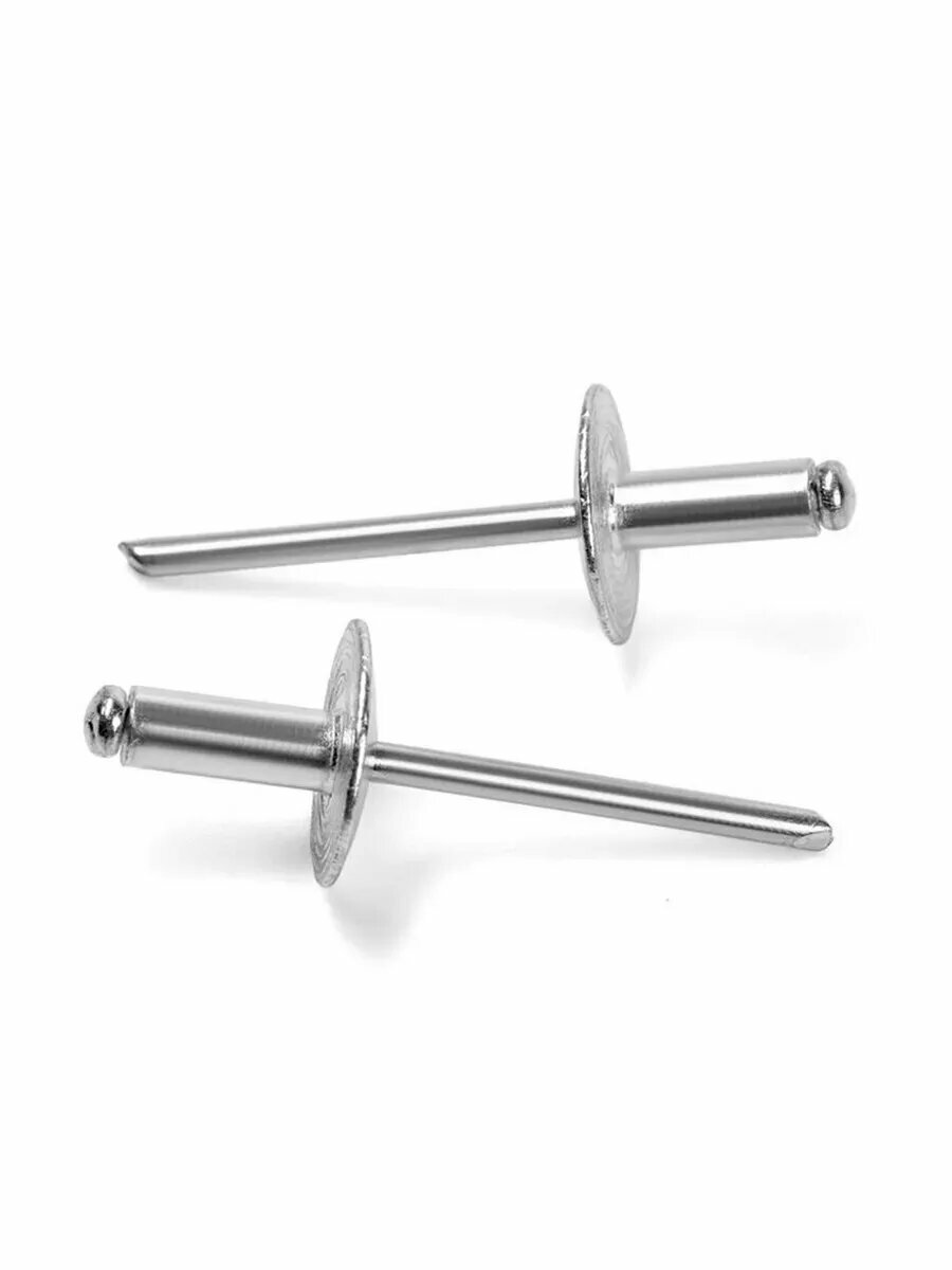 Надежные алюминиево-стальные заклепки для крепежа