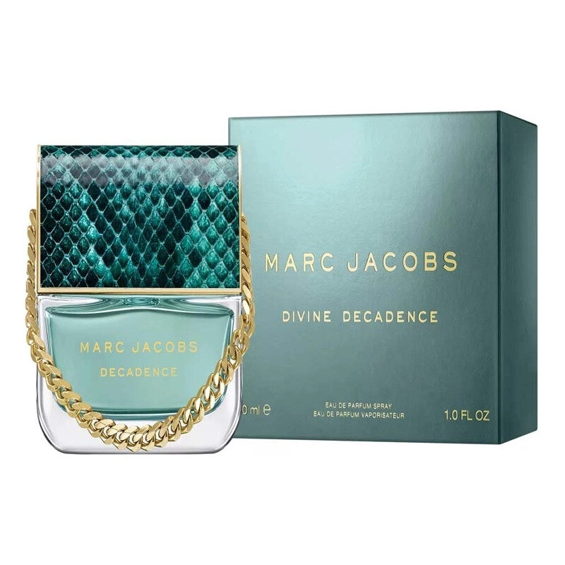Парфюмерная вода Marc Jacobs Divine Decadence 30 мл для женщин / Марк Джейкобс Дивайн Декаданс