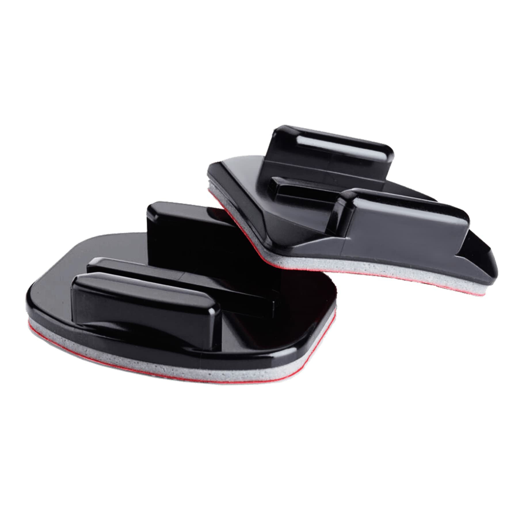 Набор плоских и изогнутых клеящихся платформ GoPro Flat + Curved Adhesive Mounts AACFT-001